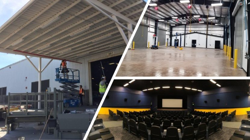 Commercial Project Ideas | Specialty & General Construction